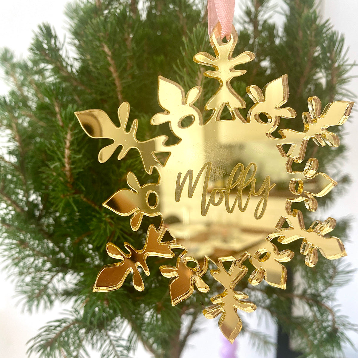 Julepynt – Confetti Lab